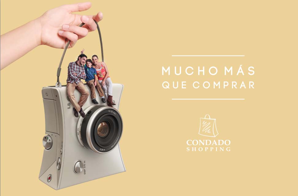Condado Shopping – Stefano Baják